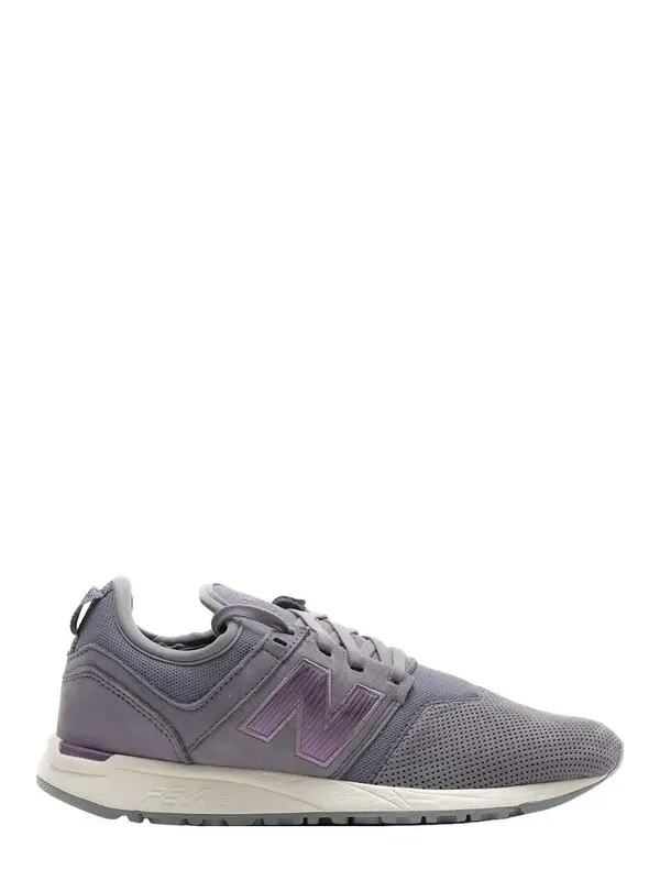 NEW BALANCE 247 Luxe Sneakers - Violet