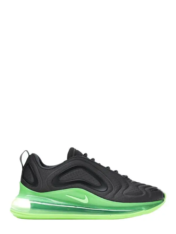 Nike Air Max 720 Sneakers - Black/volt