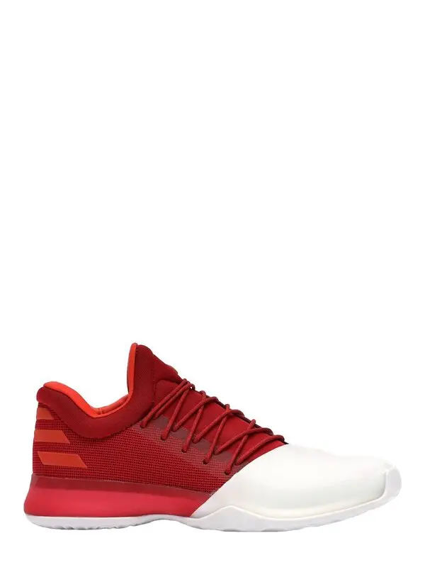 Adidas Harden Vol. 1 Homein Sneakers - Scarelet Red/running White