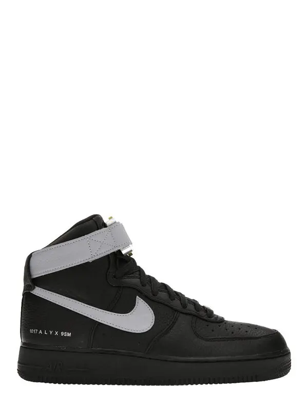 Nike Force 1 High 1017 Alyx 9sm Sneakers - Black/grey