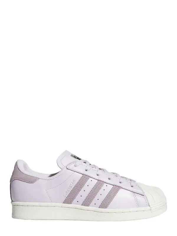 Adidas Superstar Sneakers - Purple Tint/legacy Purple/off White
