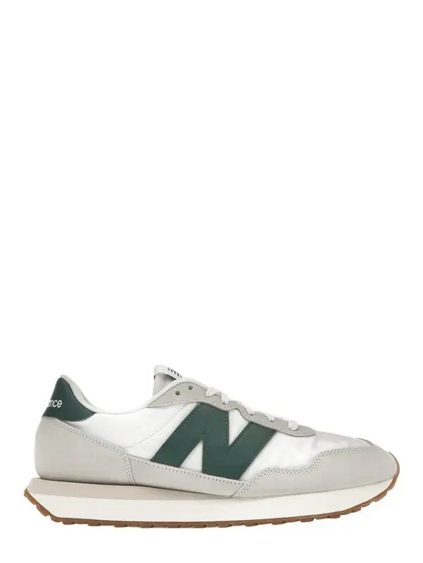 NEW BALANCE 237in Sneakers - Nimbus Cloud/green