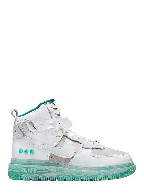 Nike Air Force 1 High Utility 2.0 - White/grey/jade