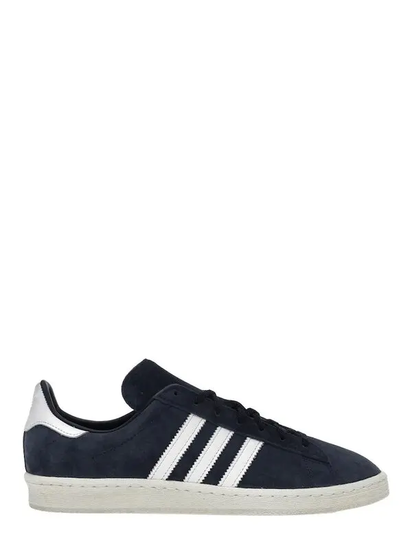 Adidas Campus 80s Sneakers - Collegiate Navy Blue/footwear White/off White