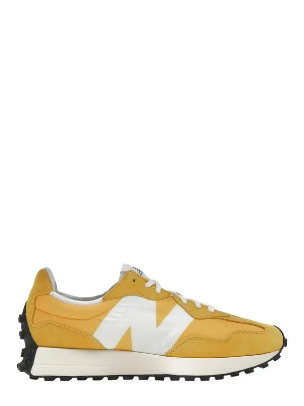 NEW BALANCE 327 Sneakers - Aspen/white
