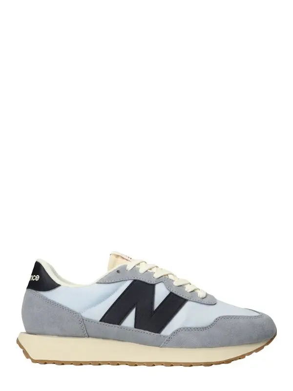 NEW BALANCE 237 Athletic Sneakers - Light Blue/navy/grey
