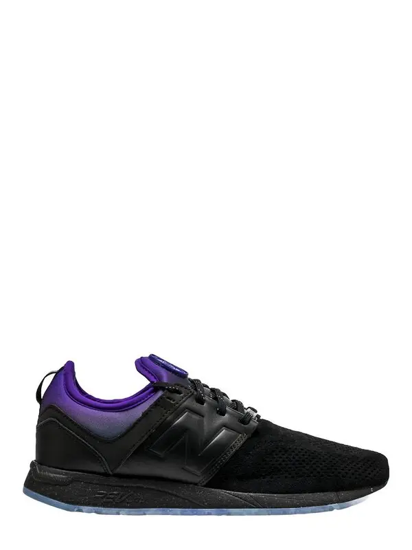 NEW BALANCE 247 Stance All Nightin Sneakers - Black/violet