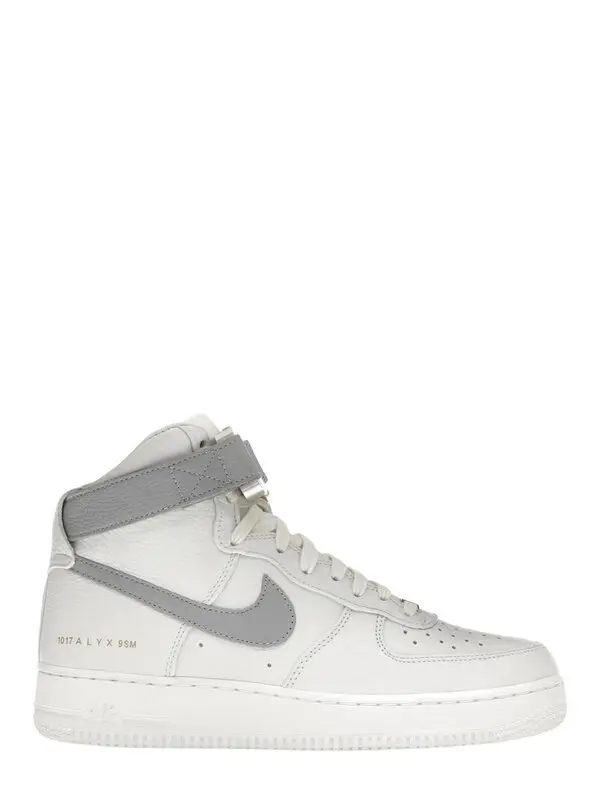 Nike Air Force 1 High 1017 Alyx 9sm Sneakers - White/grey