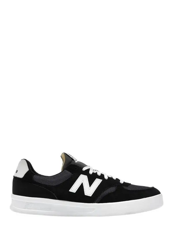 NEW BALANCE 300 Courtin Sneakers - Black/white