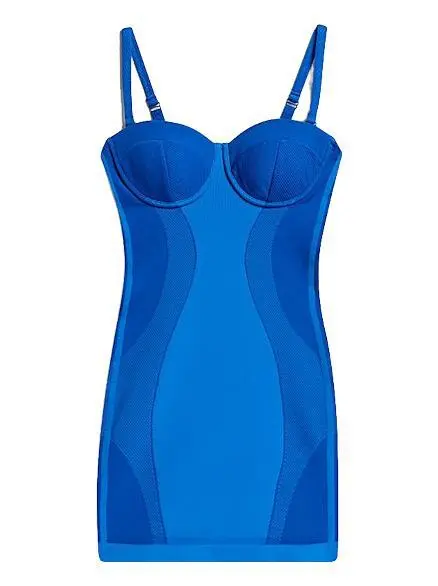 Adidas Strappy Dress - Glory Blue/team Royal Blue