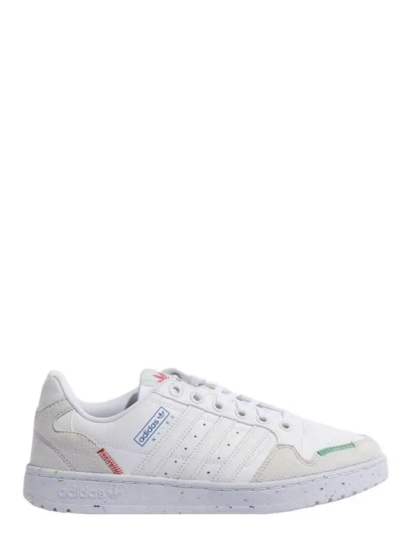 Adidas Ny 90 Stripes Sneakers - Footwear White/team Royal Blue/green