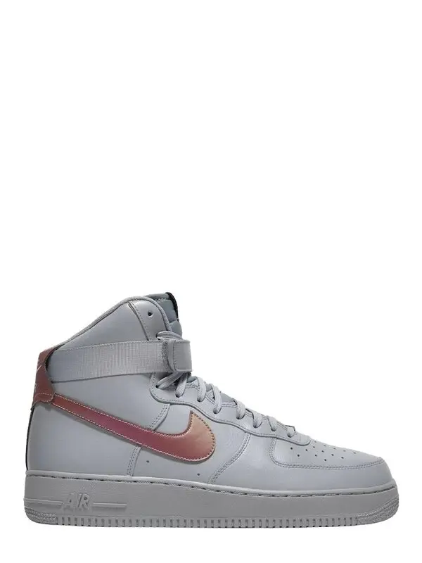 Nike Air Force 1 High Sneakers - Pure Platinum