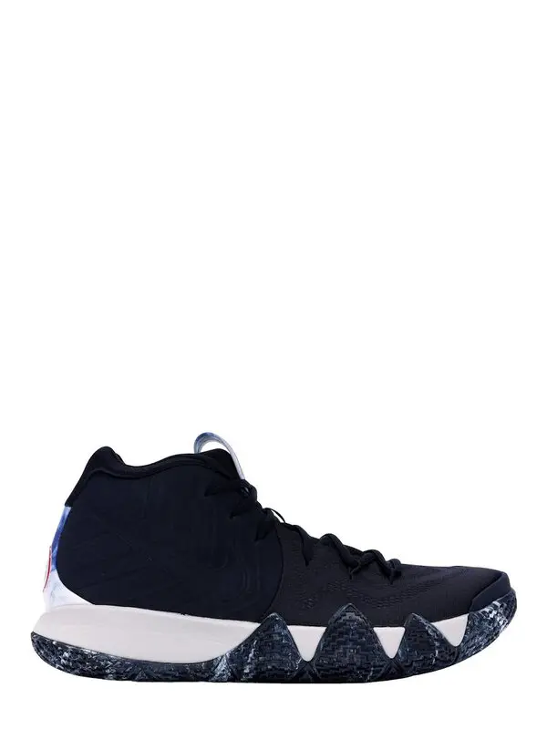 Nike Kyrie 4 N7 Sneakers - Dark Obsidian/light Bone