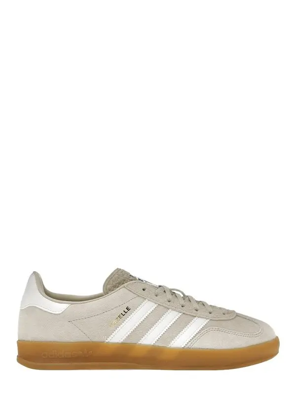 Adidas Originals Gazelle Indoor Sneakers - Clear Brown/cloud/white Gum