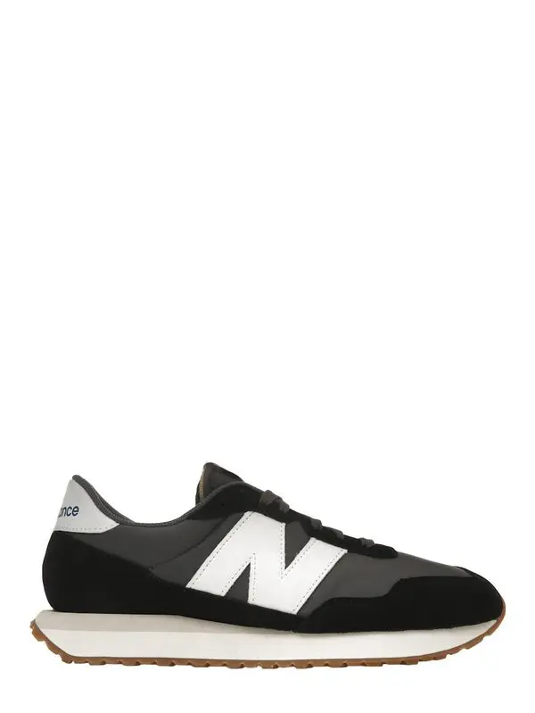 NEW BALANCE 237 Sneakers - Grey/black/white