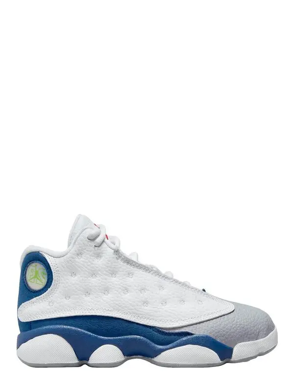 JORDAN 13 Retro - White/french Blue/light Steel Grey
