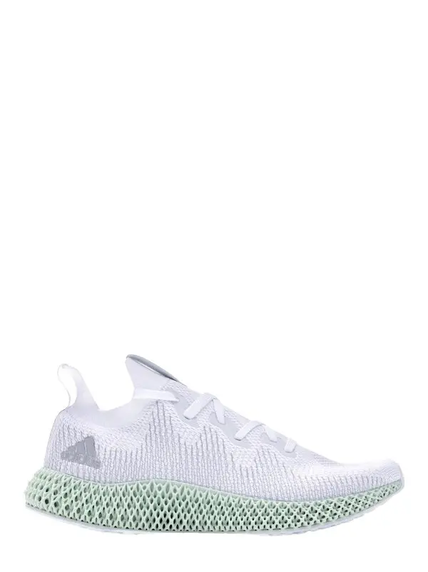 Adidas Alphaedge 4d White - Footwear White/grey 2/core Black