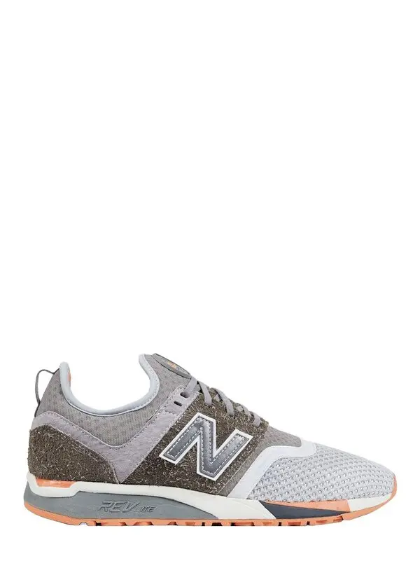 NEW BALANCE 247 Mita Sneakers Tokyo Ratin - Grey/orange