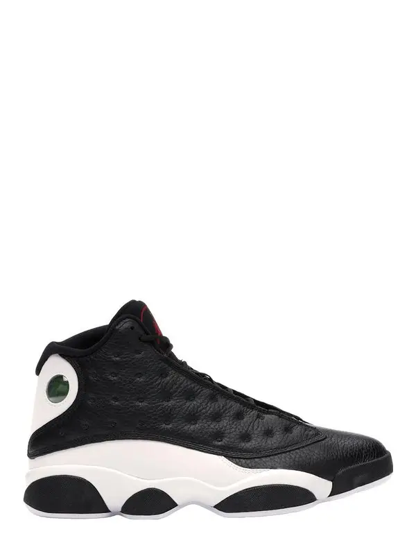 JORDAN Retro Reverse He Got Game - Black/gym Red/white