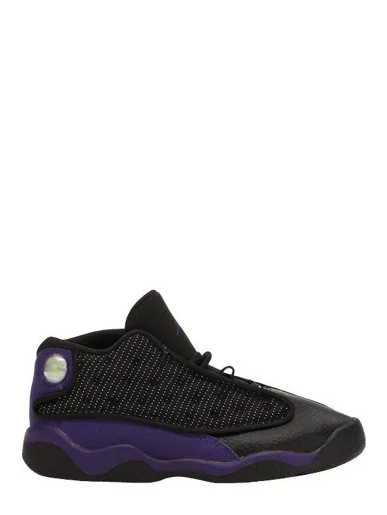 JORDAN 13 Retro Court Purple Td - Black/court Purple/white