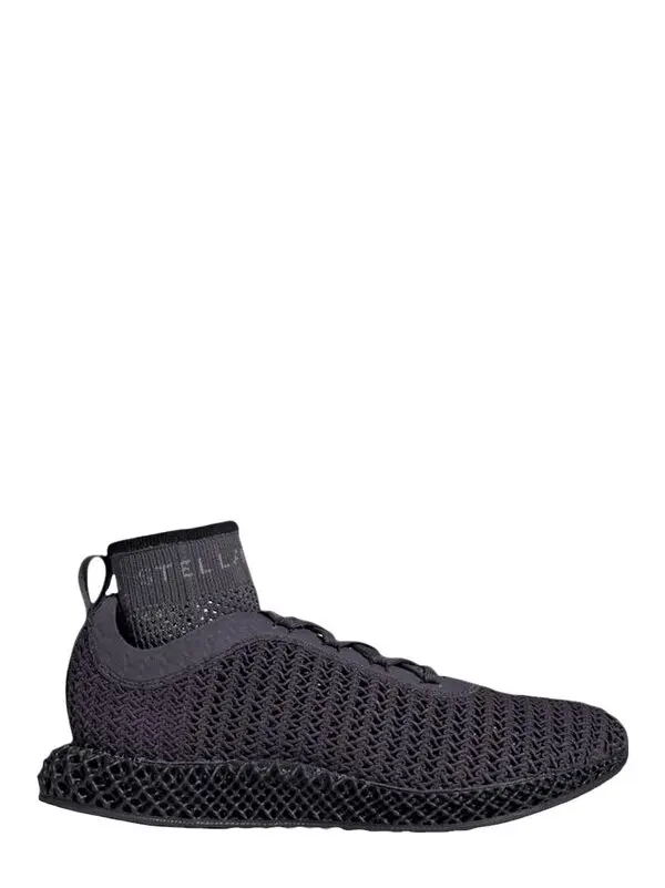 Adidas Alphaedge 4d Stella Mccartney Sneakers - Night Steel/core Black/platinum Mauve