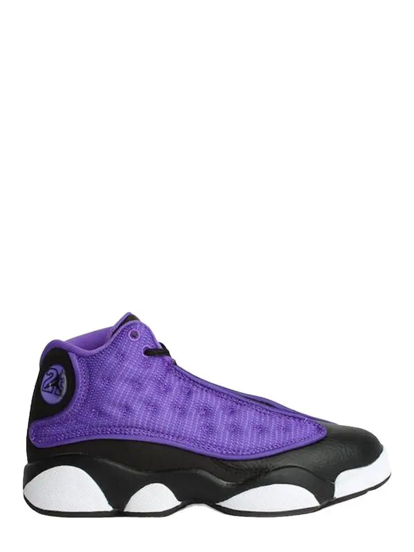 JORDAN 13 Retro Sneakers - Purple Venom/black/white