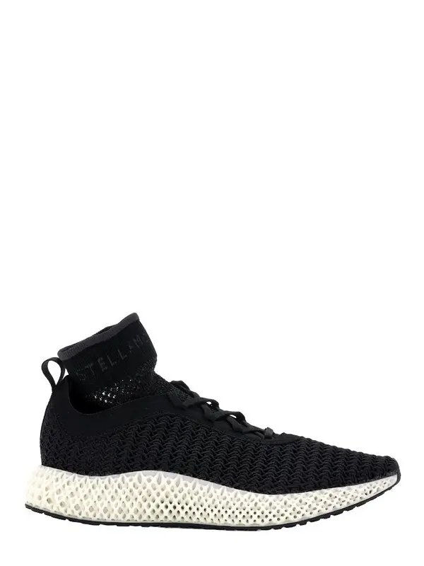 Adidas Alphaedge 4d Stella Mccartney Sneakers - Core Black
