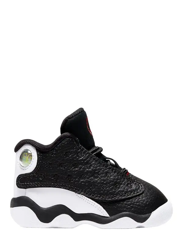JORDAN 13 Retro - Black/gym Red/white