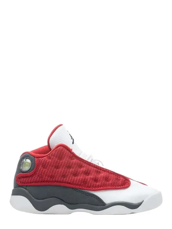 JORDAN 13 Retro Sneakers - Gym Red/flint Grey/white
