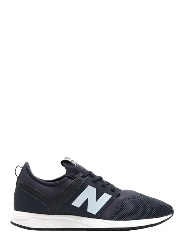 NEW BALANCE 247 Classic Sneakers - Navy Blue/white