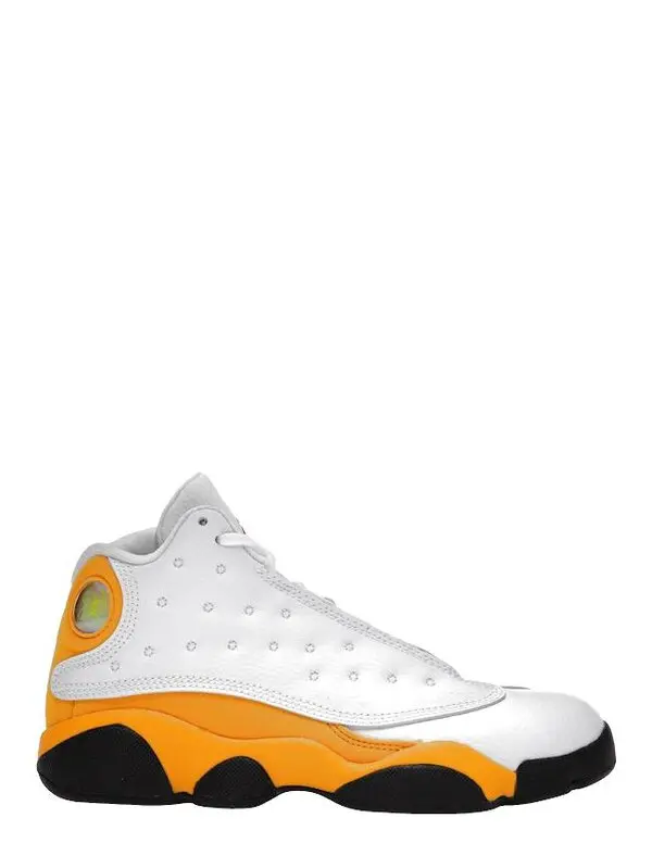 JORDAN 13 Retro Del Sol - White/university Red/del Sol