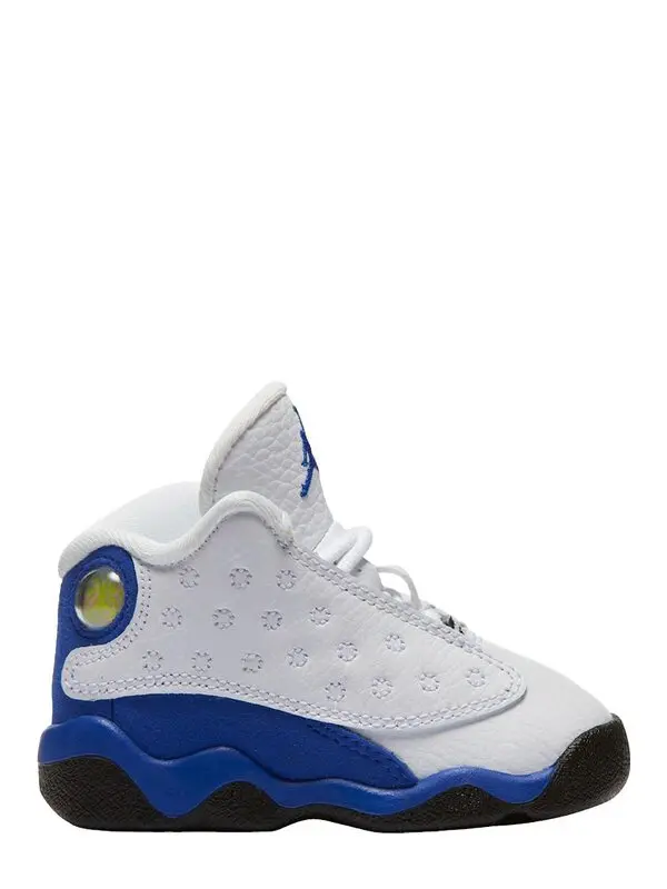 JORDAN 13 Retro Sneakers - White/hyper Royal/black