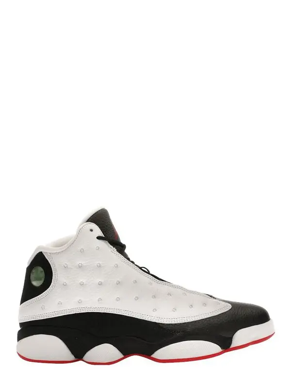 JORDAN Retro He Got Game - White/true Red/black