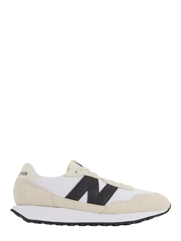 NEW BALANCE 237in - Beige/black