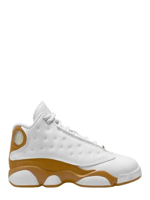 JORDAN 13 Retro Sneakers - White/wheat