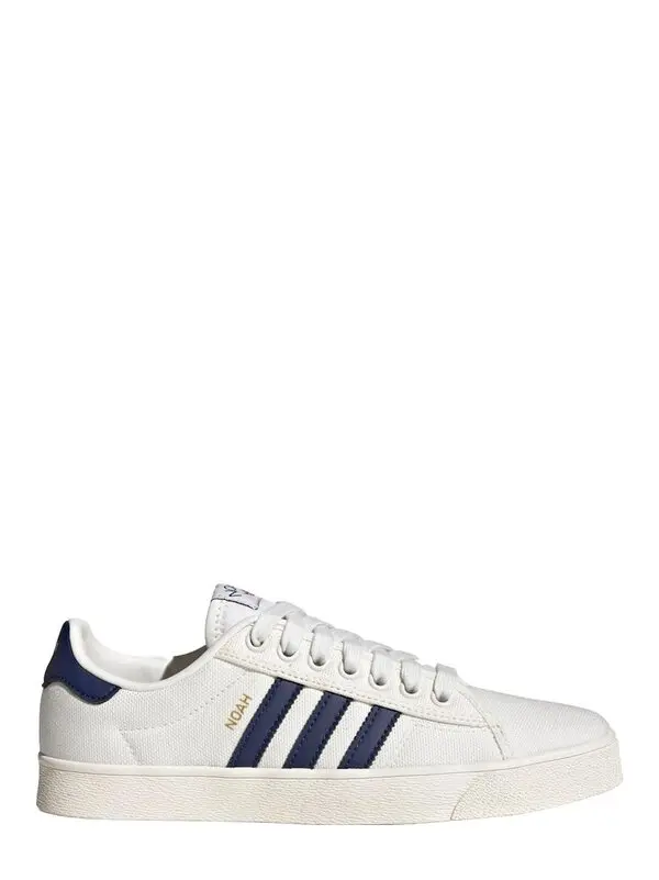 Adidas Adria Noah Sneakers - Core White/dark Blue/gold Metallic