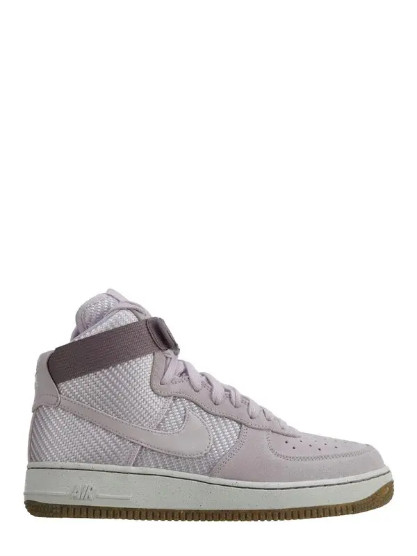 Nike Air Force 1 Hi Prm Sneakers - Bleached Lilac/lilas Delave