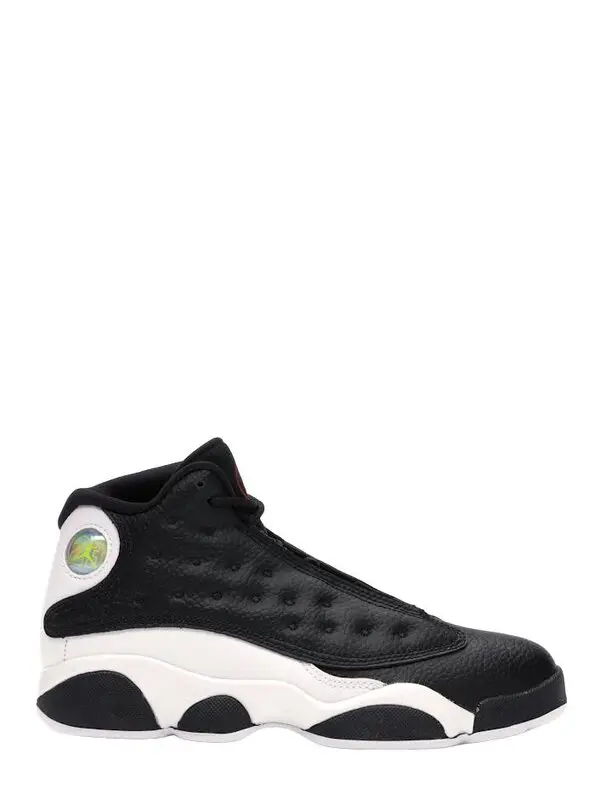 JORDAN 13 Retro Reverse He Got Game - Black/gym Red/white