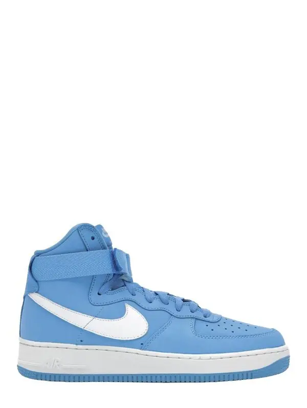 Nike Air Force 1 Hi Retro Qs - University Blue/summit White
