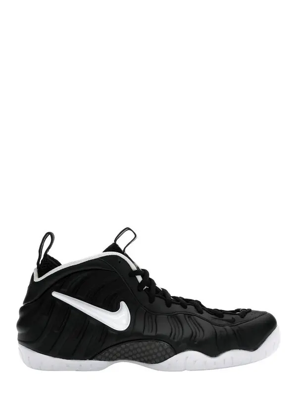 Nike Air Foamposite Pro Dr. Doom Sneakers - Black/white