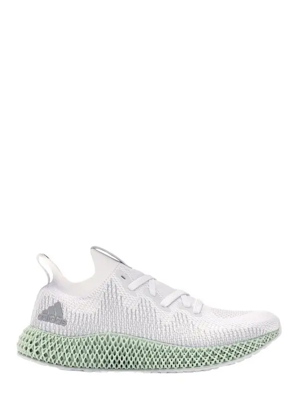 Adidas Alphaedge 4d Sneakers - Footwear White/grey Two/core Black