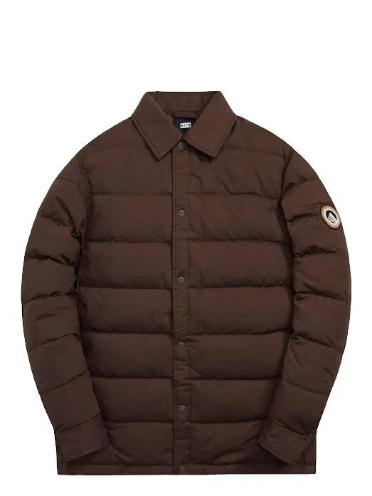 Kith Dover Jacket - Derby