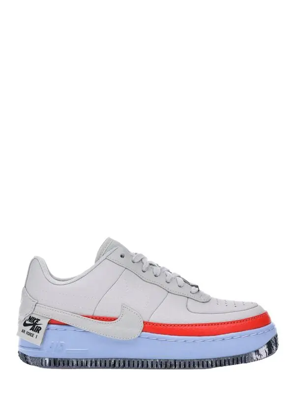Nike Air Force 1 Jester Xx Sneakers - Light Bone/team Orange