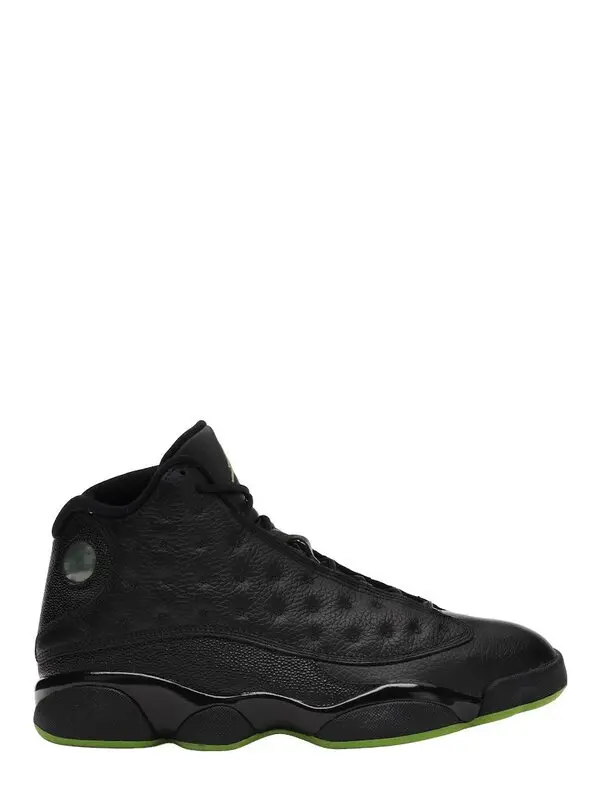 JORDAN Retro Altitude - Black/altitude Green