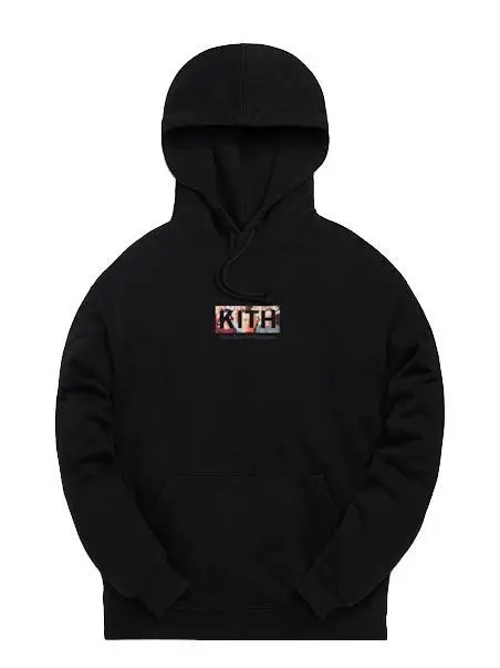 Kith For Curb Your Enthusiasm Larry Hoodie - Black