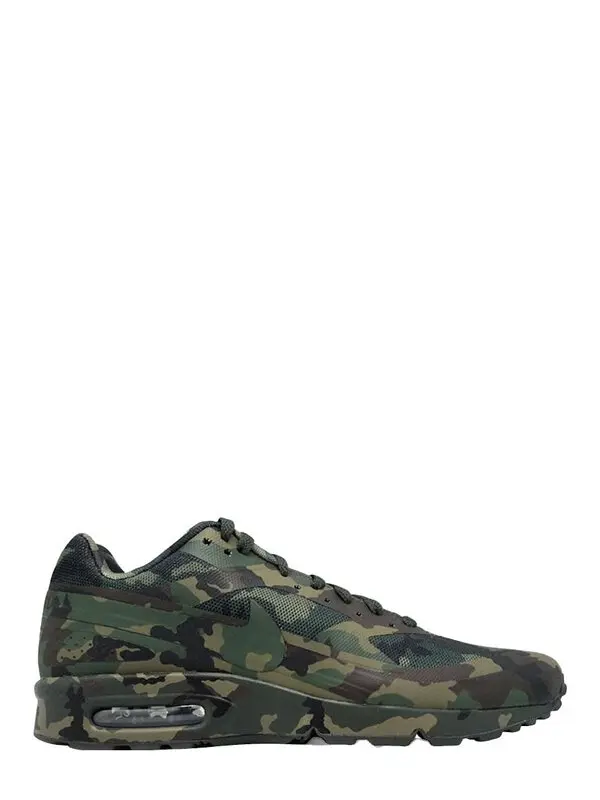 Nike Classic Bw Francein Sneakers - Medium Olive/dark Army