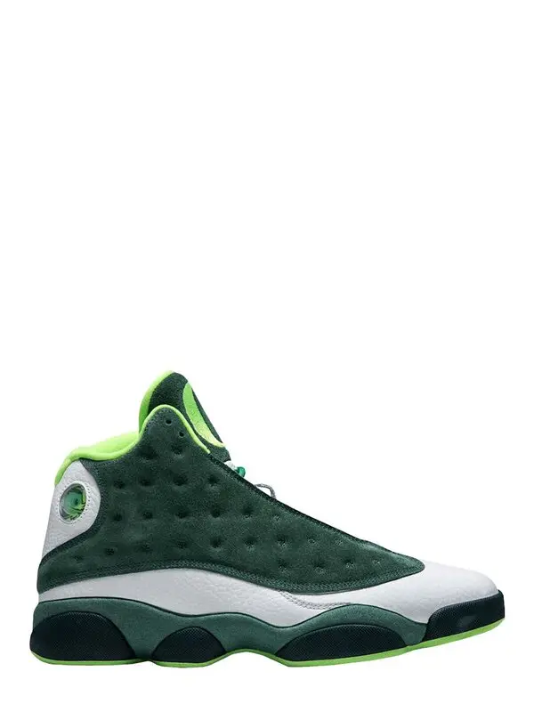 JORDAN 13 Retro Oregon Ducks Pe - Green/white/lucky Green