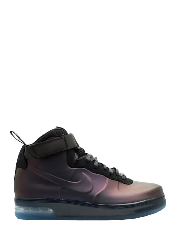Nike Air Force 1 High Foamposite - Varsity Purple/black