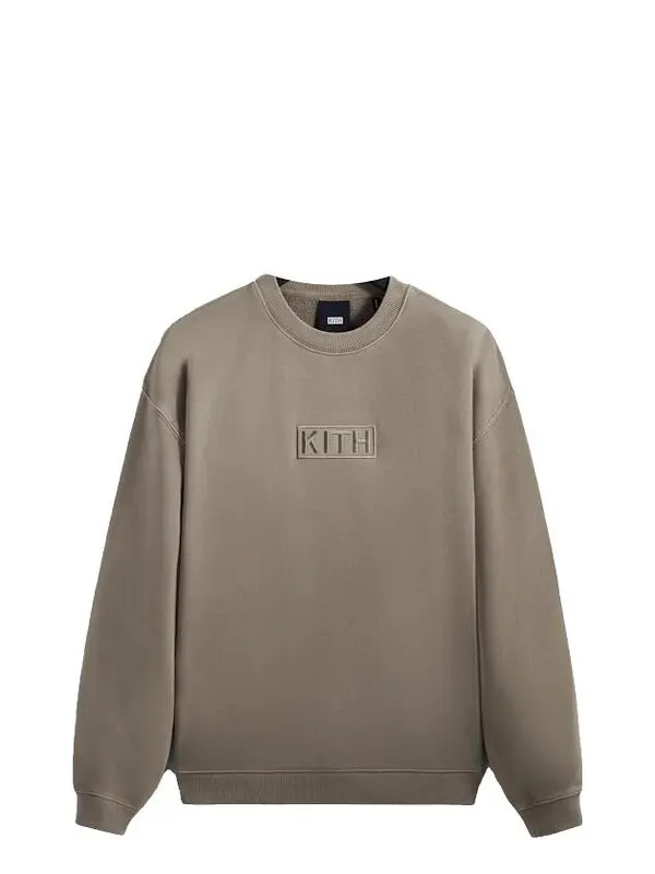 Kith Cyber Monday Crewneck Sweatshirt - Mission