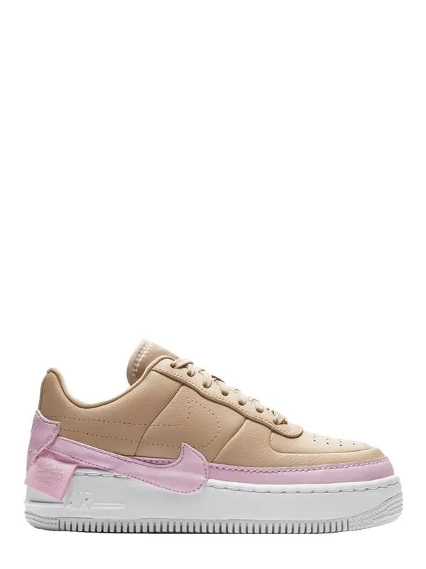 Nike Air Force 1 Jester Xx - Bio Beige/pink Force/white